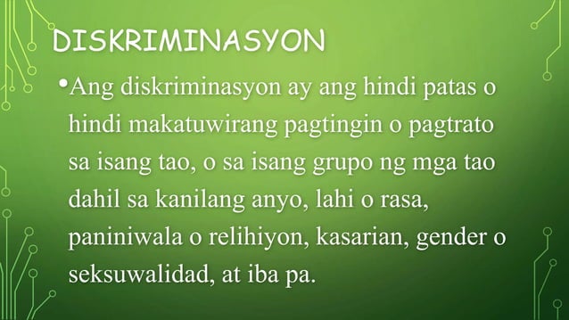 ARALING PANLIPUNAN 10 DISKRIMINASYON SA KABABAIHAN AT LGBTQ+.pptx