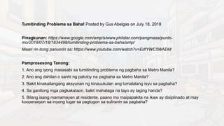 AP10 - Q1 - Modyul 4 - Kahalagahan.pptx