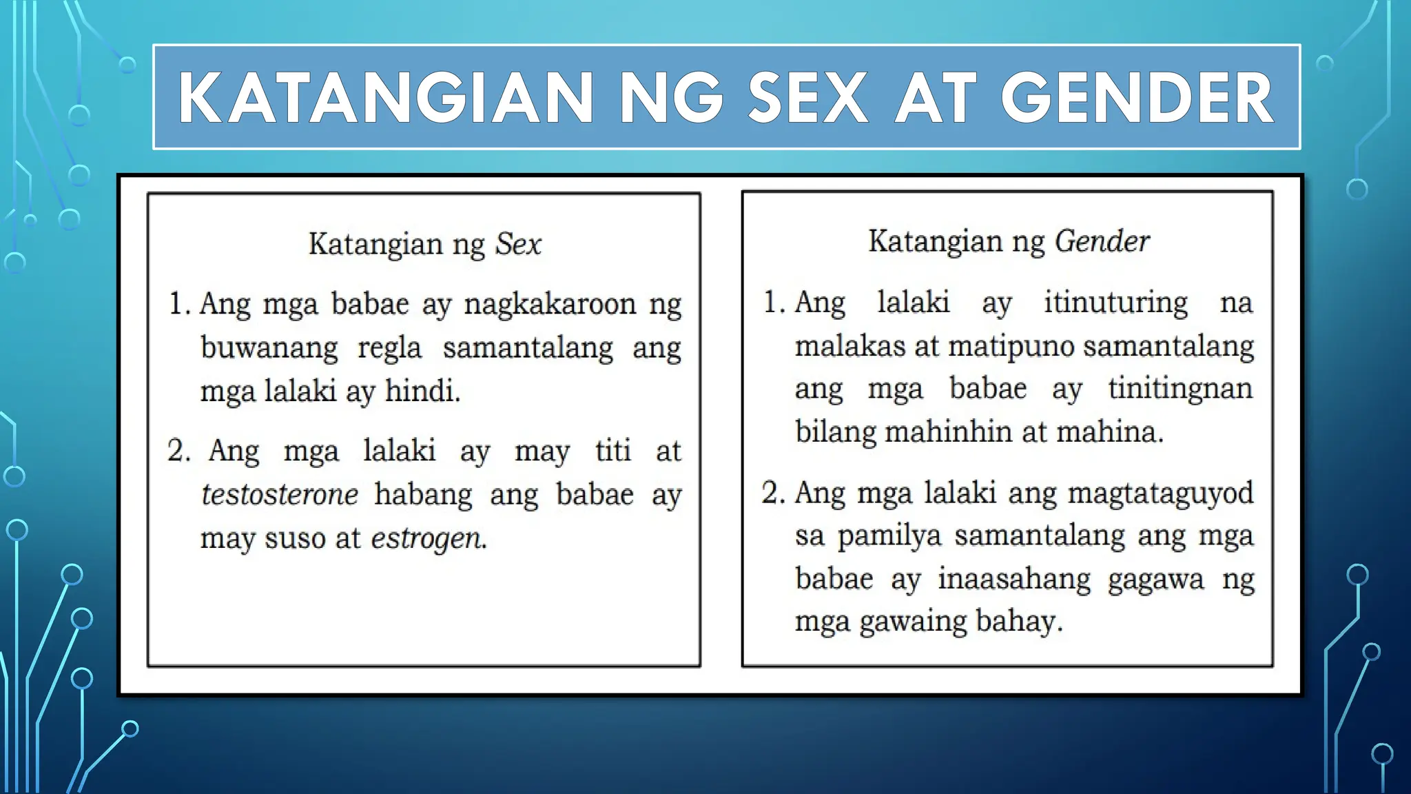 AP10-Q3-WEEK1.pptx for grade 10 second quarter | PPT