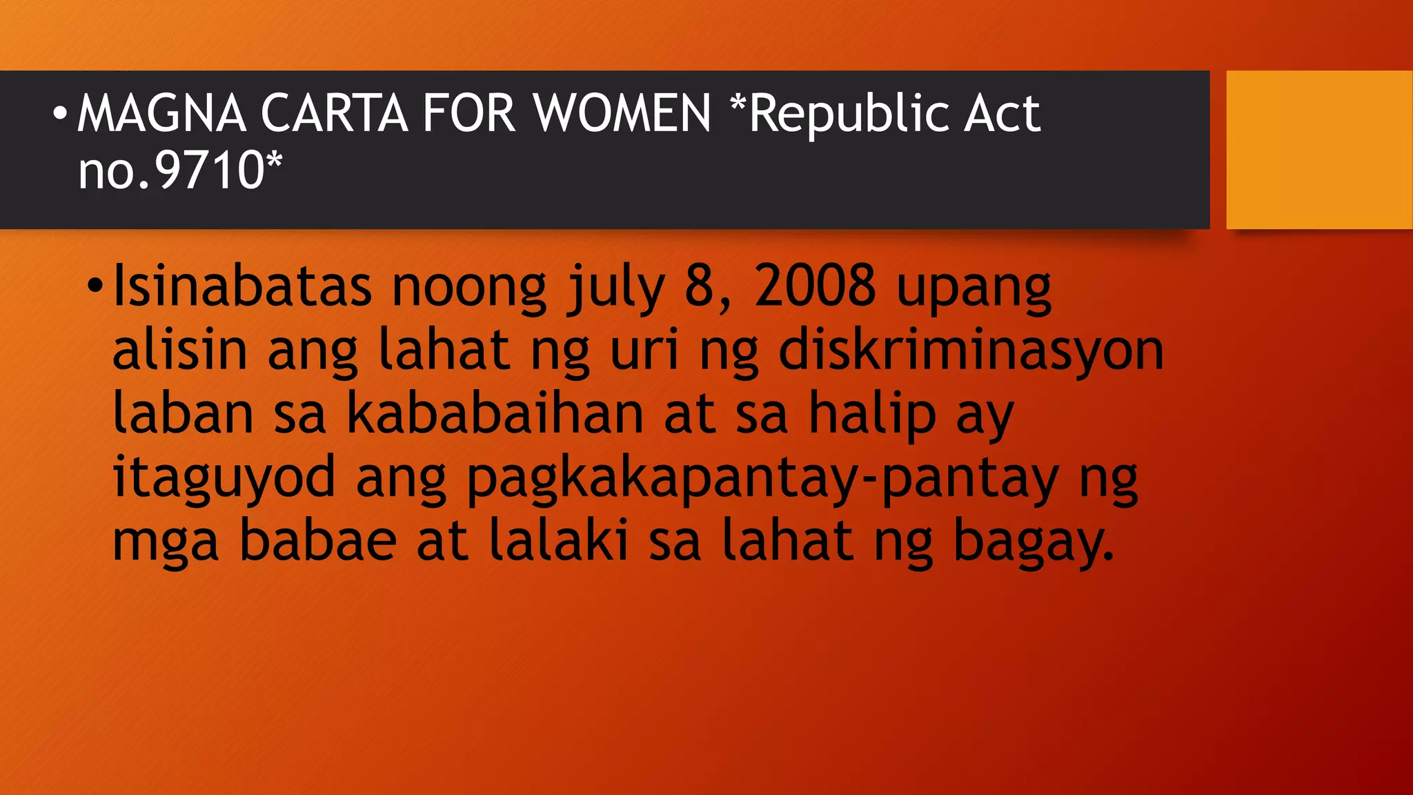 AP10-Tugon-ng-pamahalaan-sa-isyu-ng-diskriminasyon.pptx