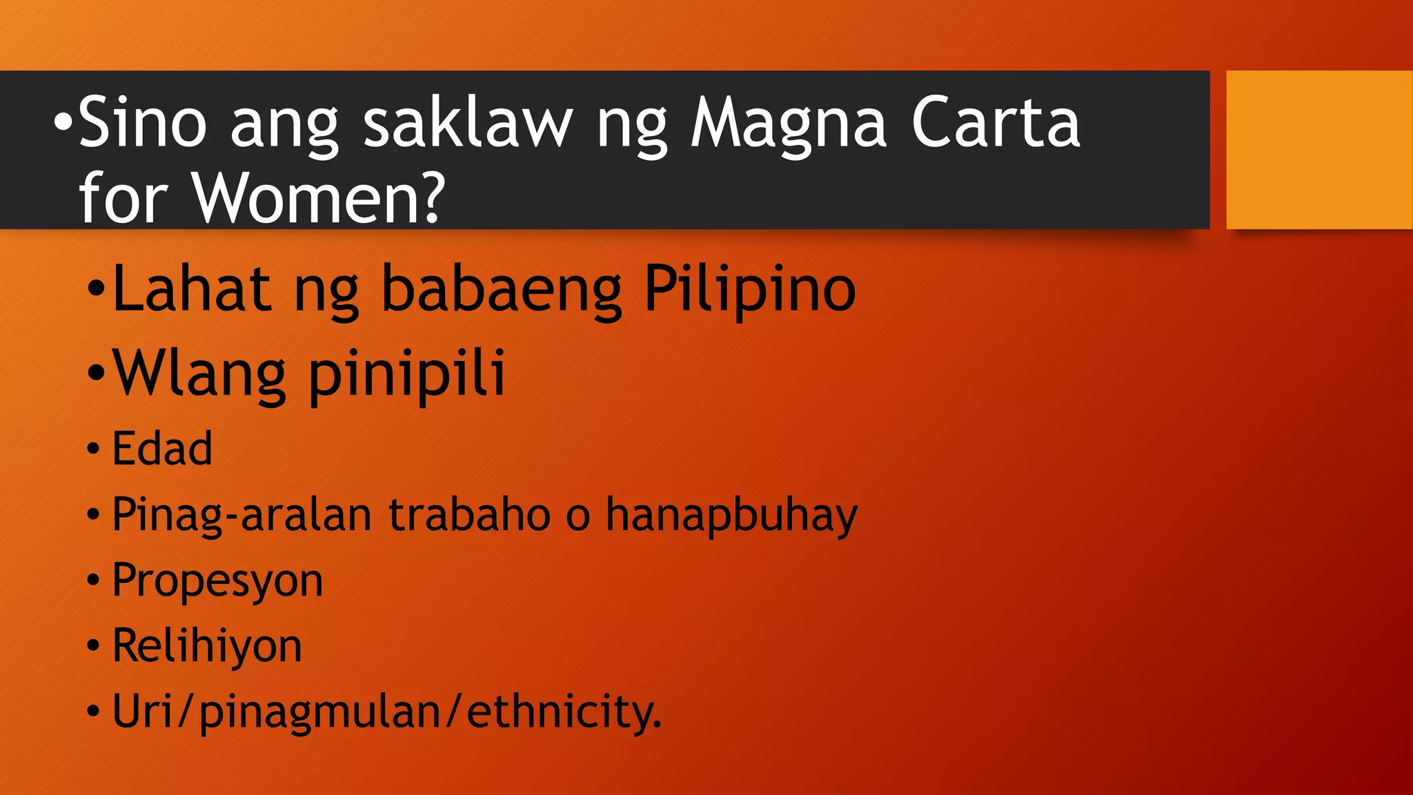 AP10-Tugon-ng-pamahalaan-sa-isyu-ng-diskriminasyon.pptx