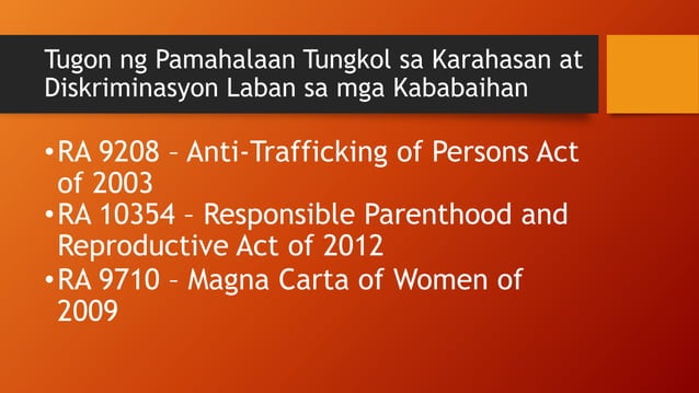 AP10-Tugon-ng-pamahalaan-sa-isyu-ng-diskriminasyon.pptx