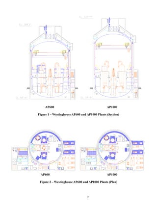 AP1000 Reactor | PDF