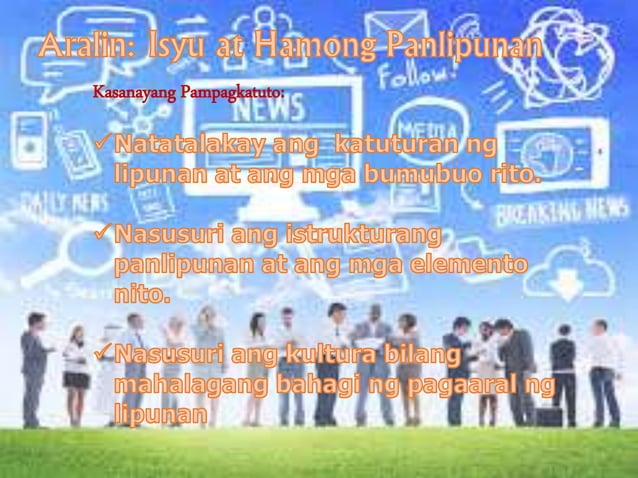 G10 - KONTEMPORARYONG ISYU | PPTX