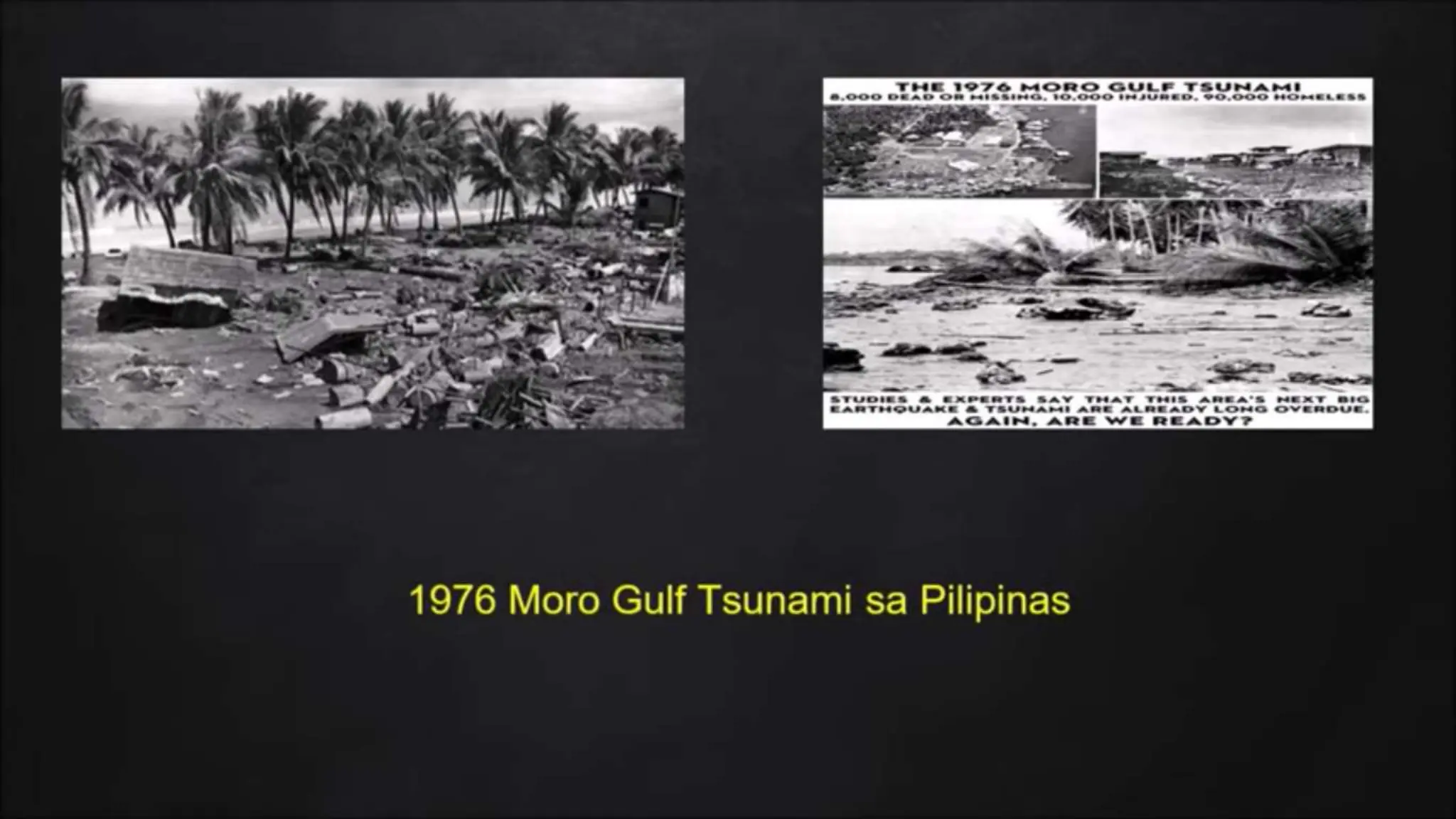 Natatalakay ang kalagayan, suliranin at pagtugon sa isyung ...