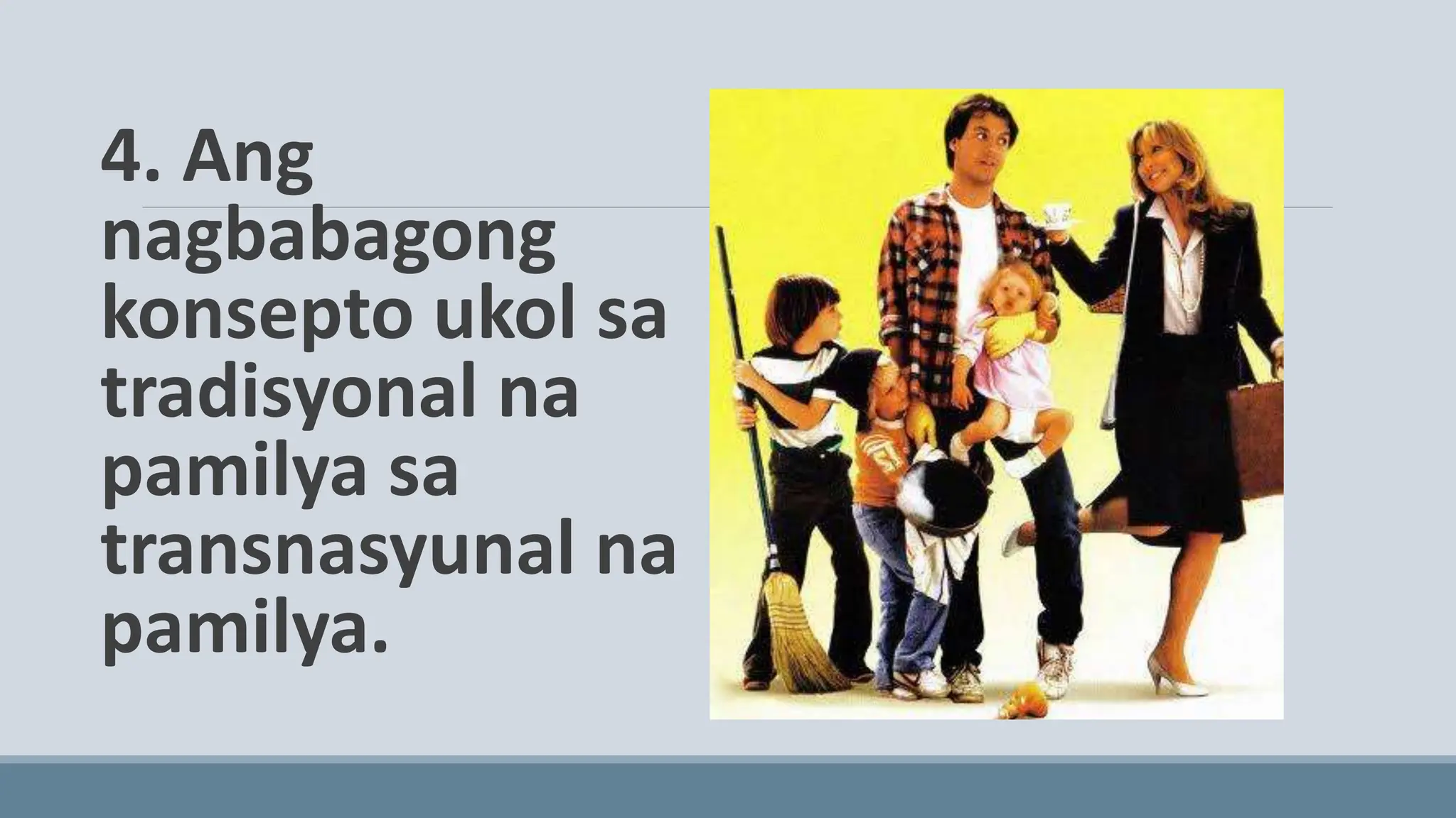 Epekto ng Migrasyon sa Pamilyang Pilipino | PPTX