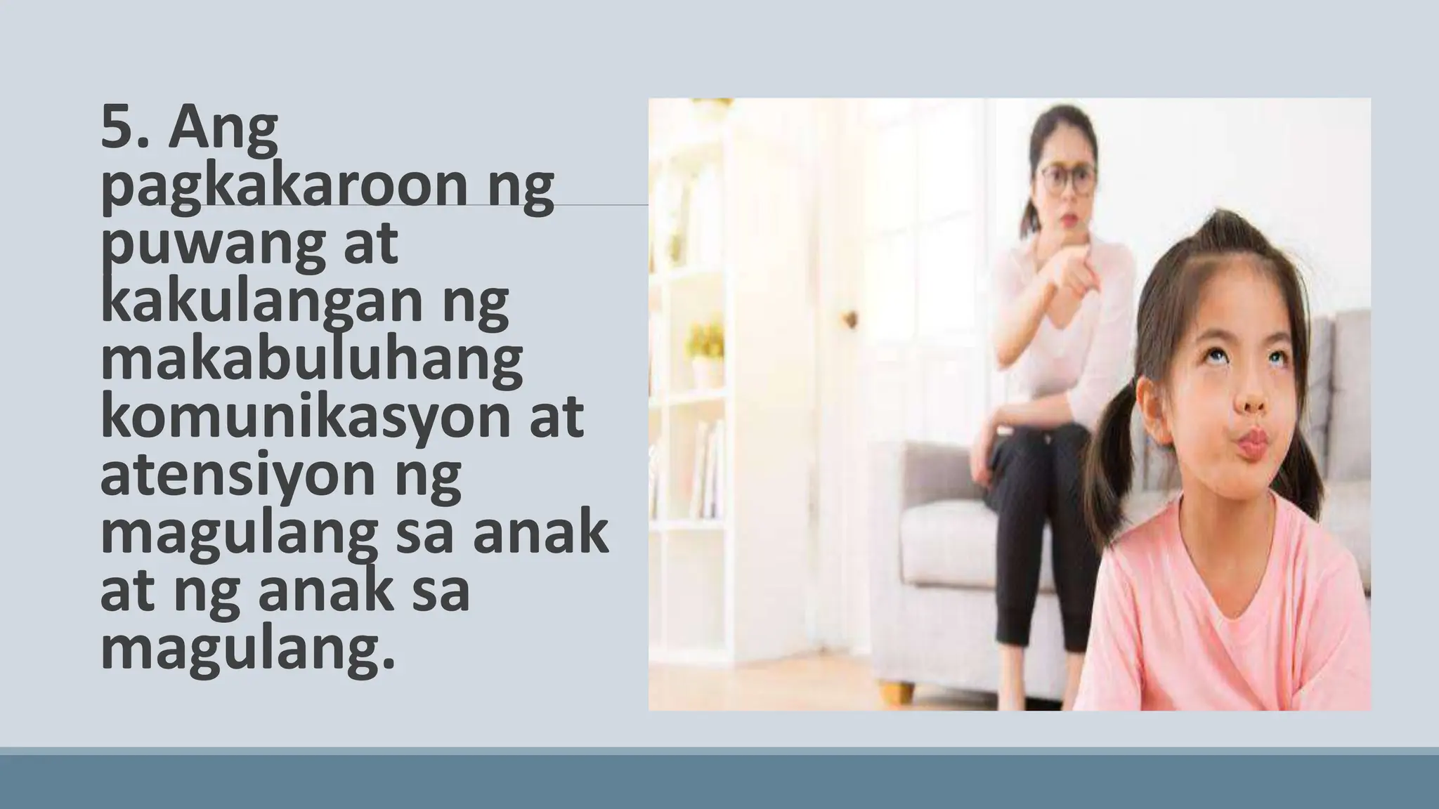 Epekto ng Migrasyon sa Pamilyang Pilipino | PPTX
