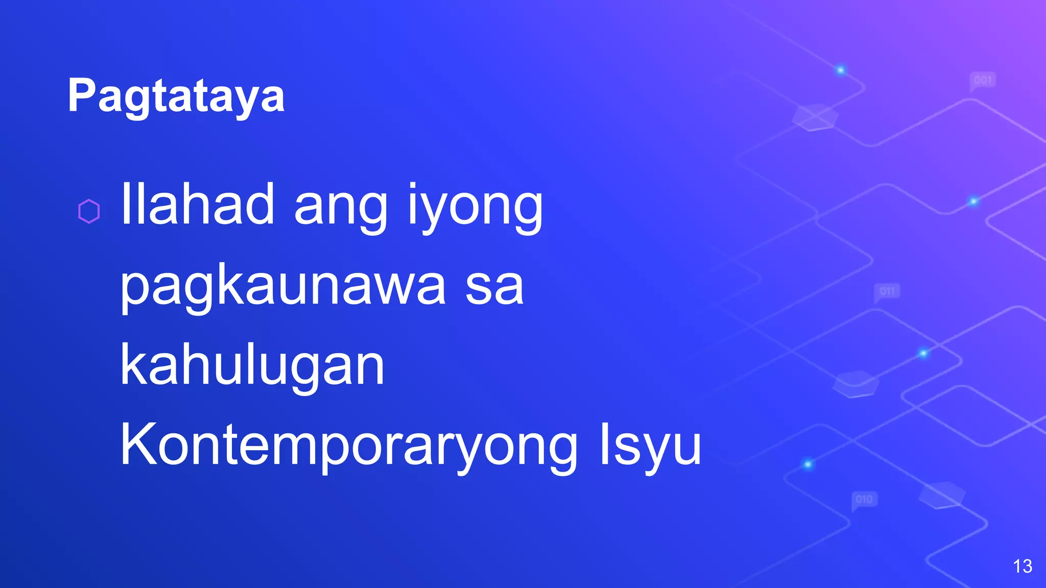 AP 10 Kontemporaryong Isyu.pptx