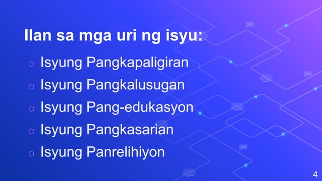 AP 10 Kontemporaryong Isyu.pptx