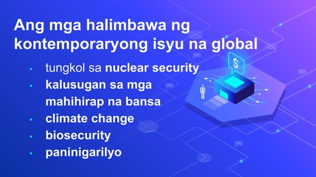 AP 10 Kontemporaryong Isyu.pptx