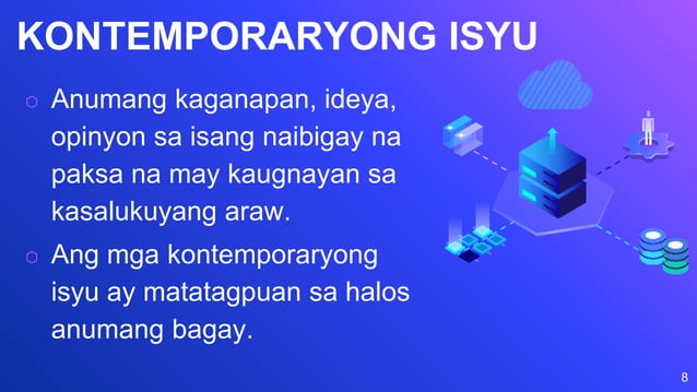 AP 10 Kontemporaryong Isyu.pptx