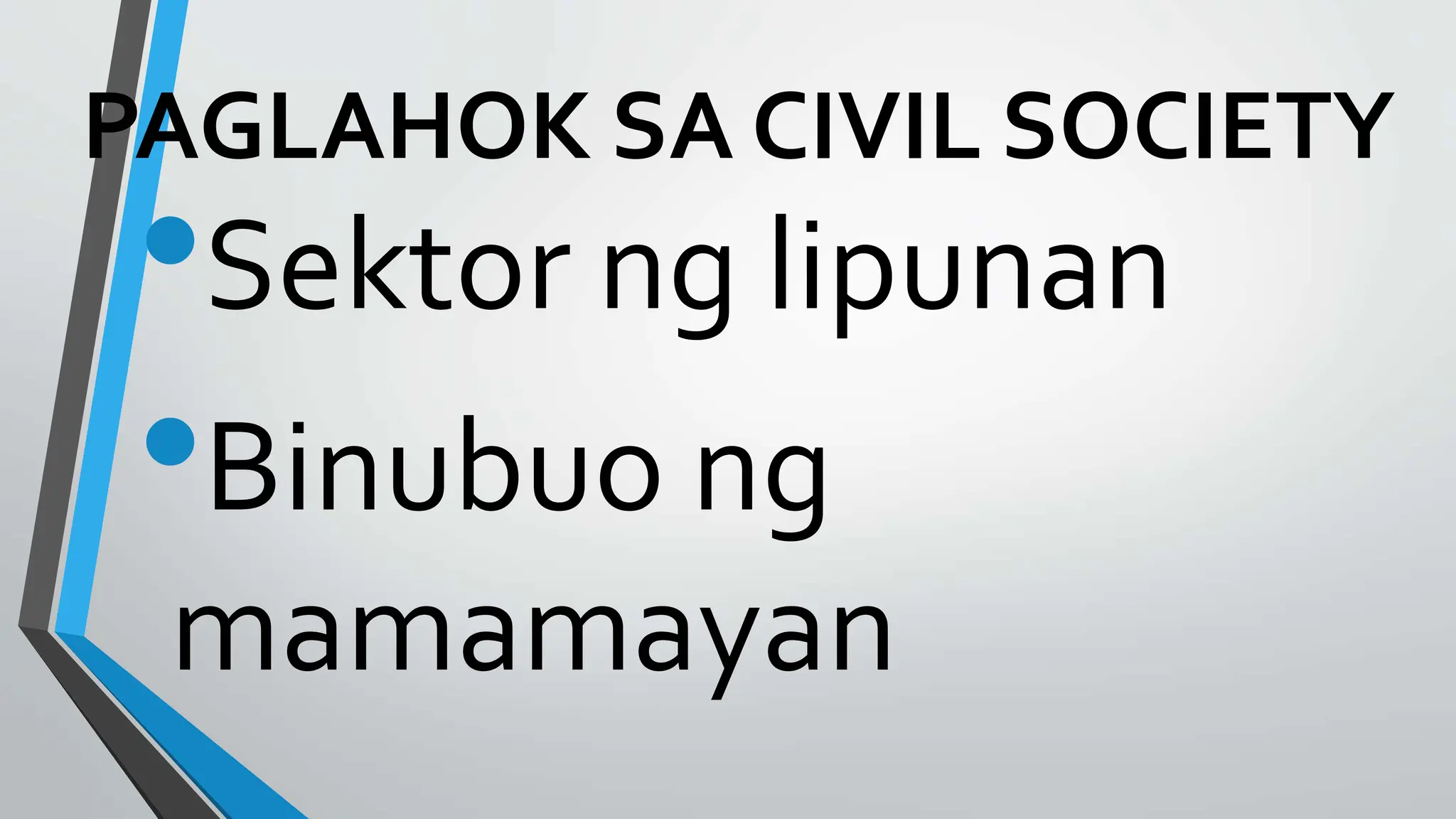 AP 10 Ang Mga Epekto ng Aktibong Pakikilahok sa Gawaing Pansibiko | PPTX