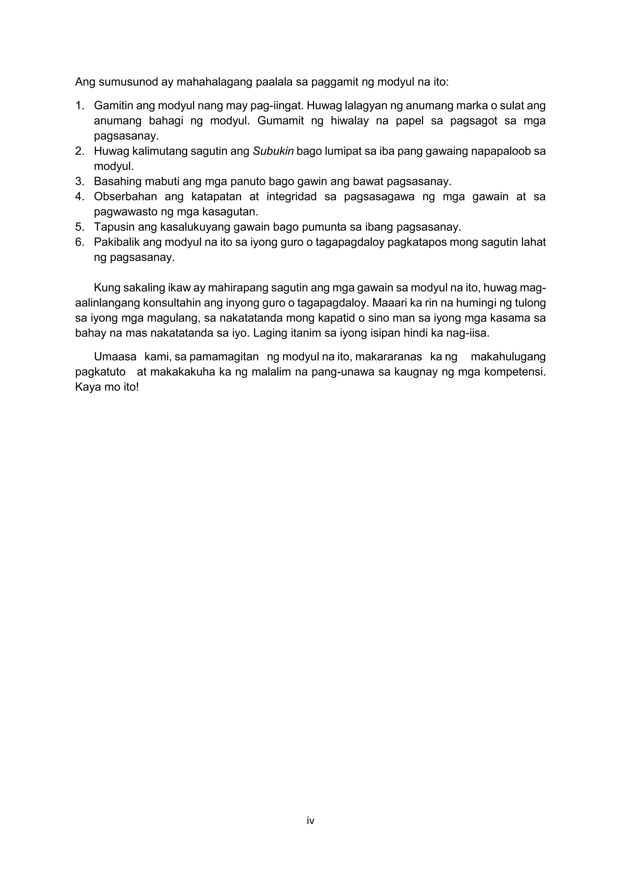 ap10_q1_mod5_mga hakbang sa pagbuo ng community-based disaster risk reduction and management ...