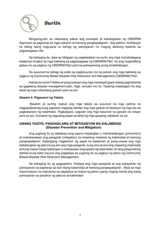 ap10_q1_mod5_mga hakbang sa pagbuo ng community-based disaster risk ...