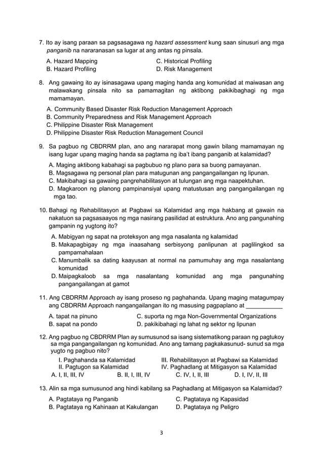 ap10_q1_mod5_mga hakbang sa pagbuo ng community-based disaster risk reduction and management ...