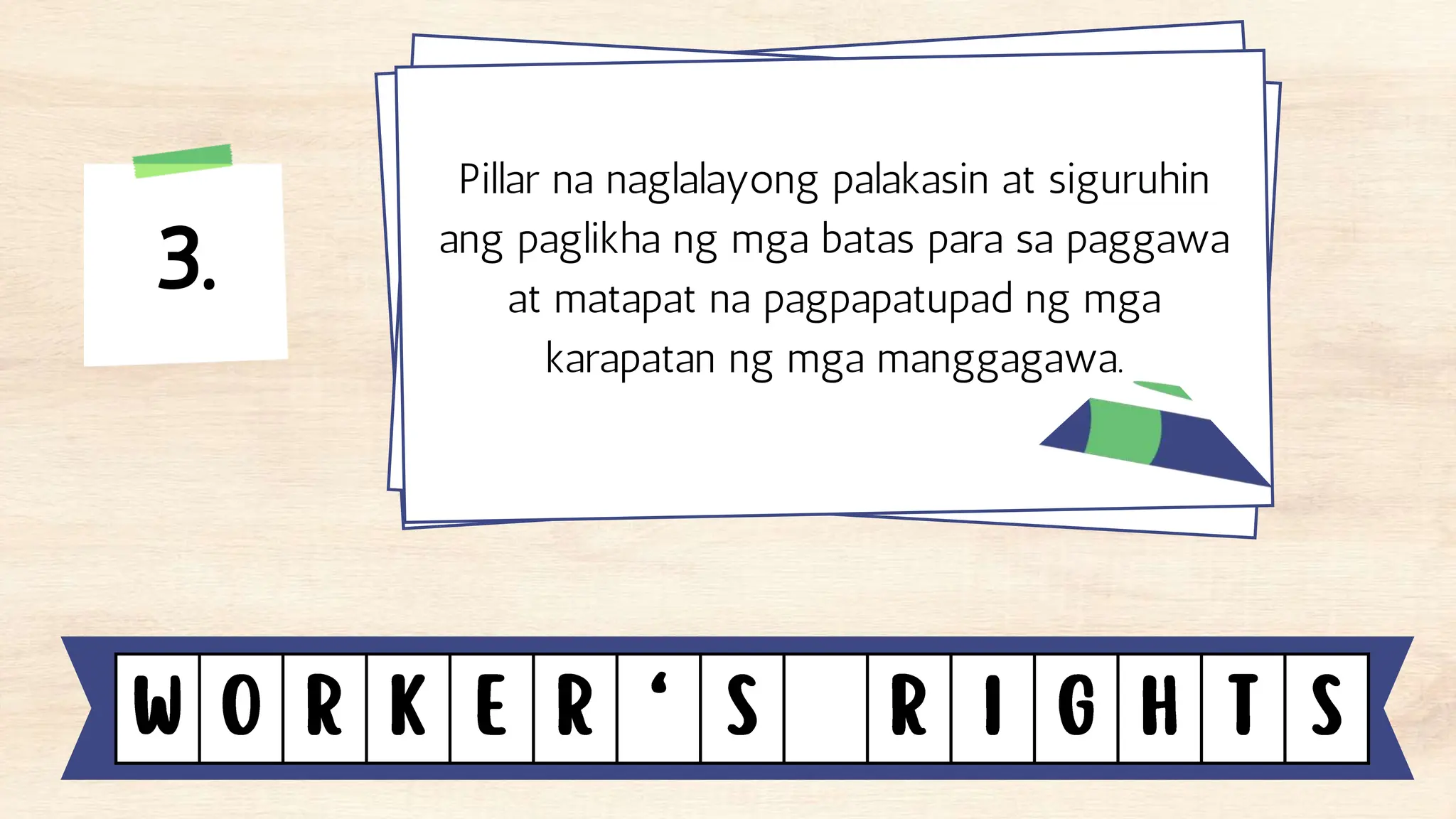 AP10 Q2 Mga Isyu at Suliranin sa Paggawa.pptx