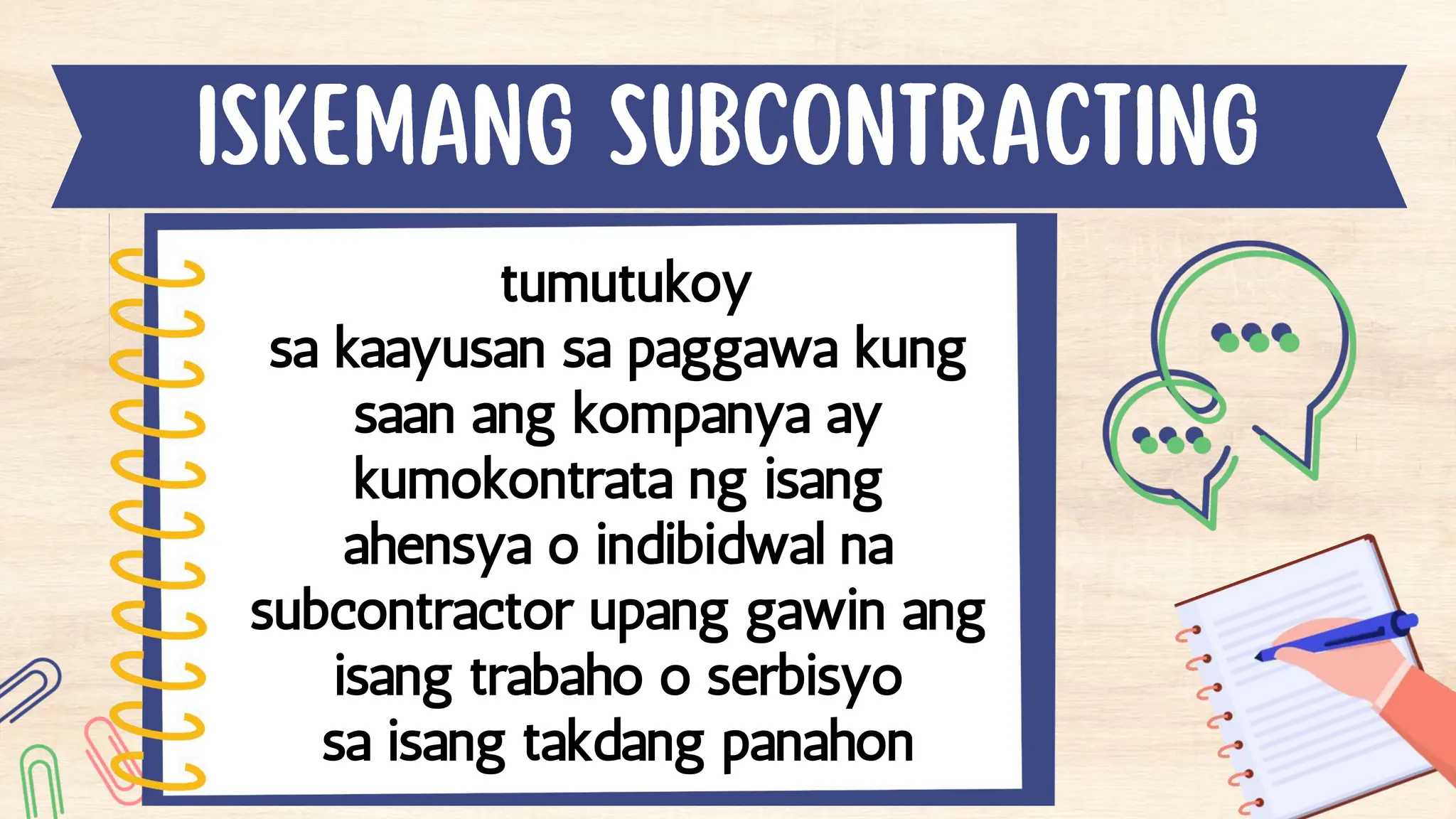 AP10 Q2 Mga Isyu at Suliranin sa Paggawa.pptx