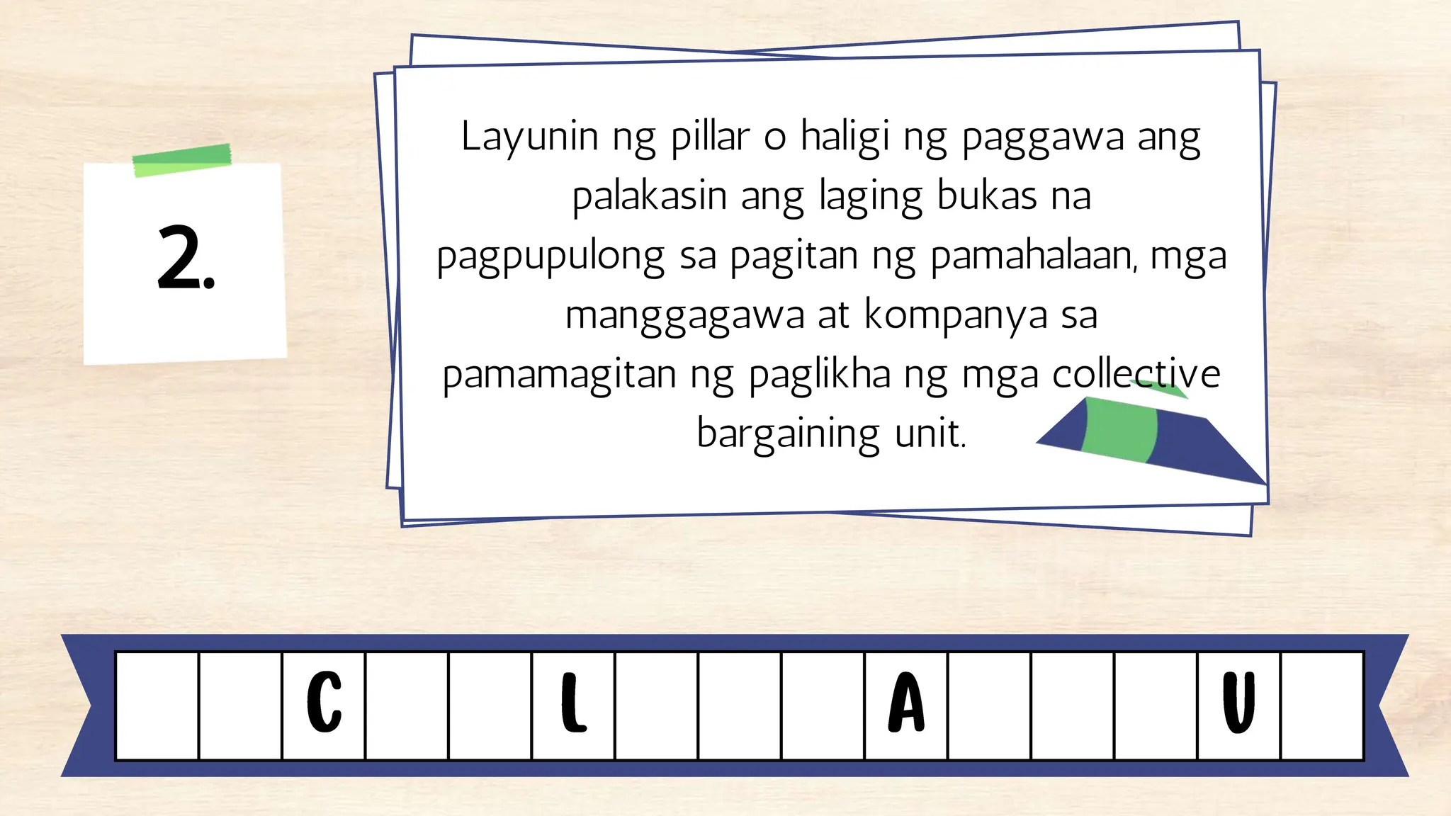 AP10 Q2 Mga Isyu at Suliranin sa Paggawa.pptx