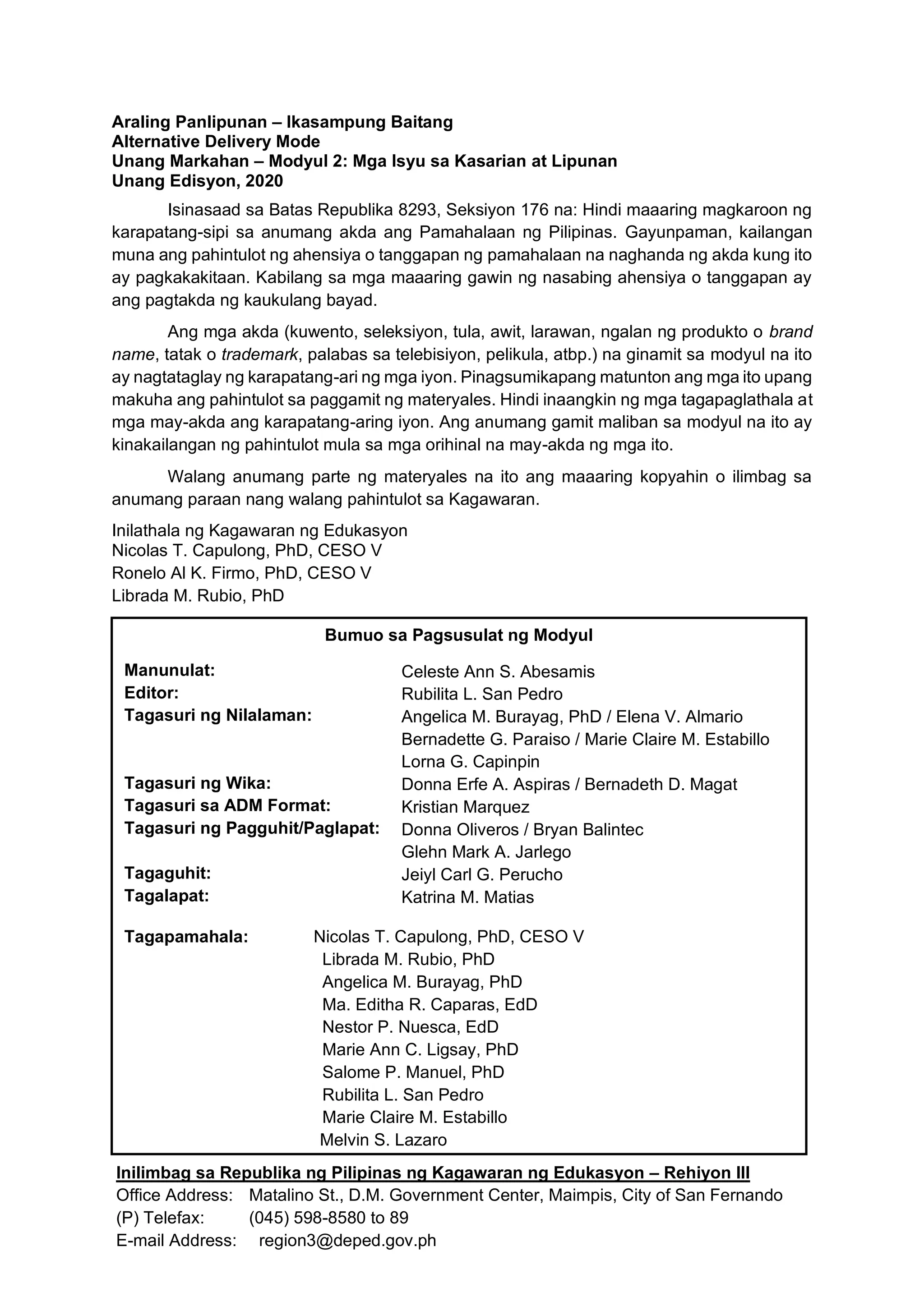 ap10_q3_mod2_mgaisyusakasarianatlipunan.pdf