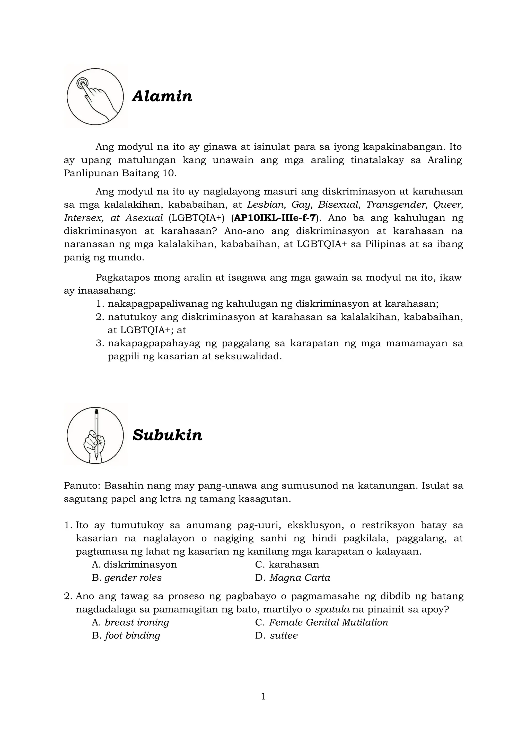 ap10_q3_mod2_mgaisyusakasarianatlipunan.pdf