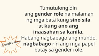 AP10 Q3 Week 3 Gender Roles sa Pilipinas.pptx