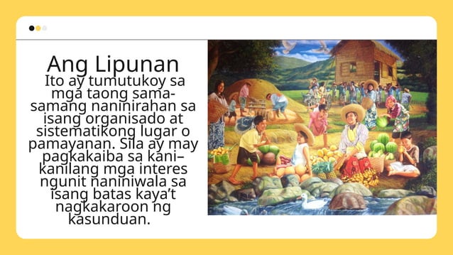 AP10 Quarter 1 Module 1st quarter in kontemporary isyu | PPTX