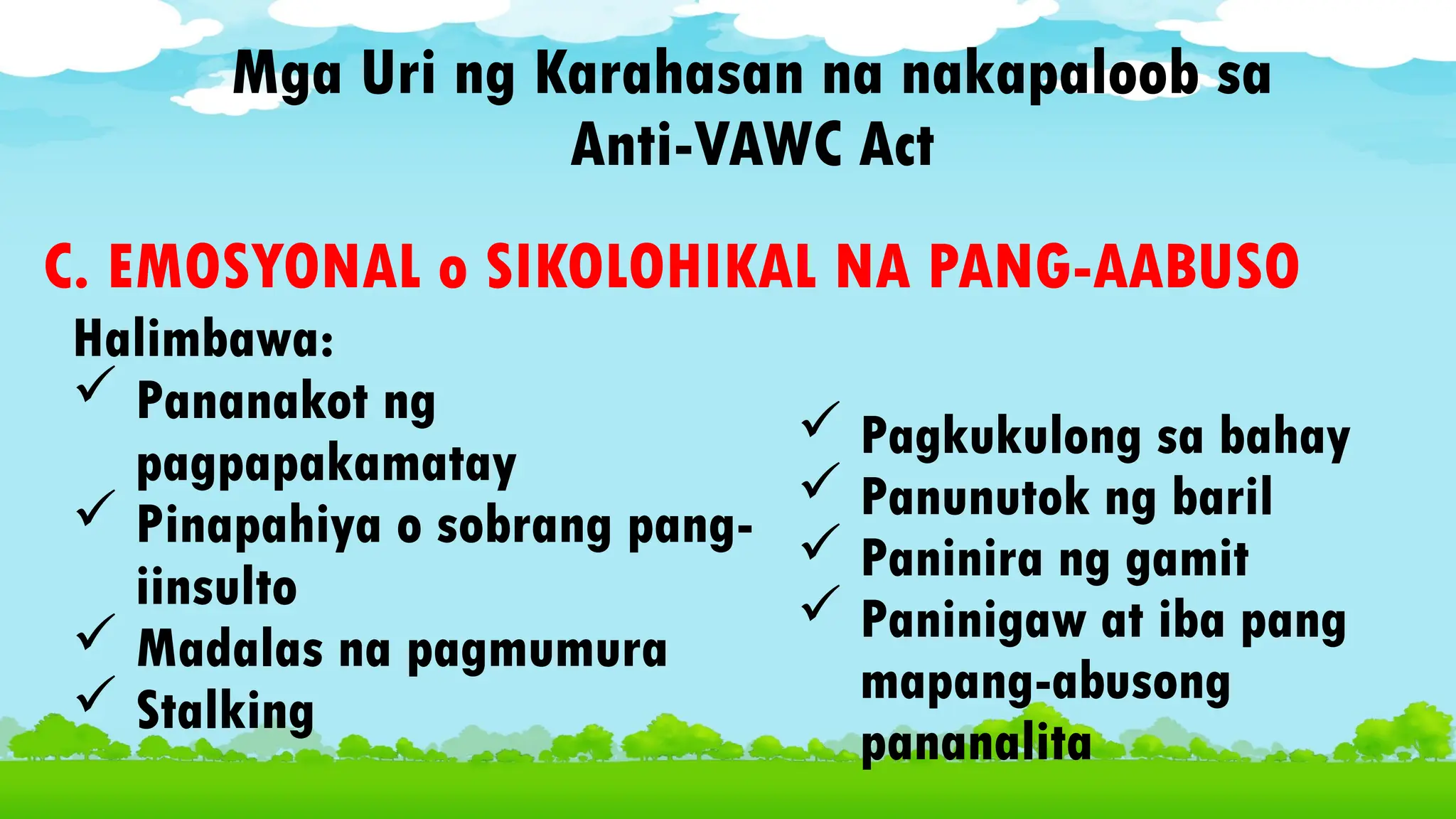Araling Panlipunan 10 QUARTER 3 anti-VAWC Act.pptx