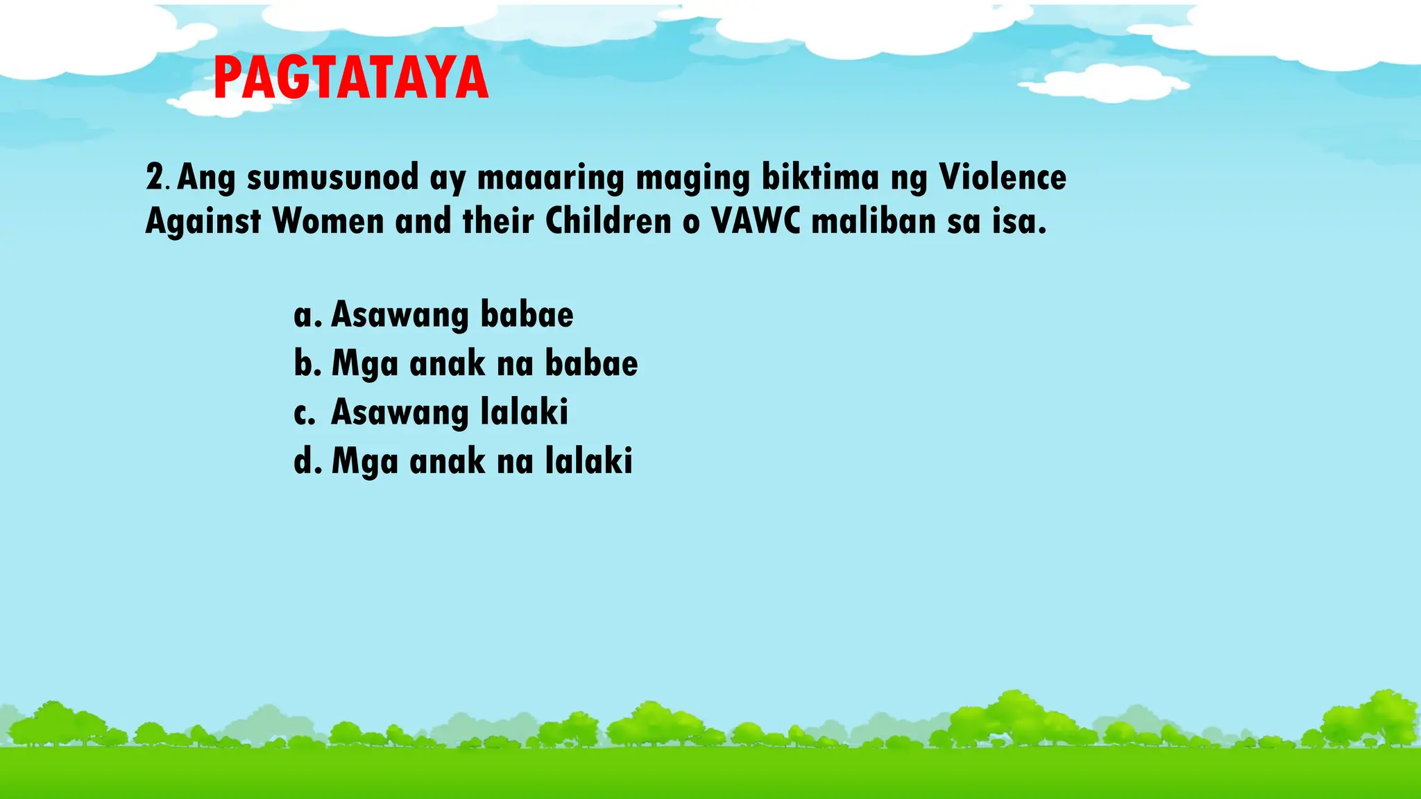 Araling Panlipunan 10 QUARTER 3 anti-VAWC Act.pptx