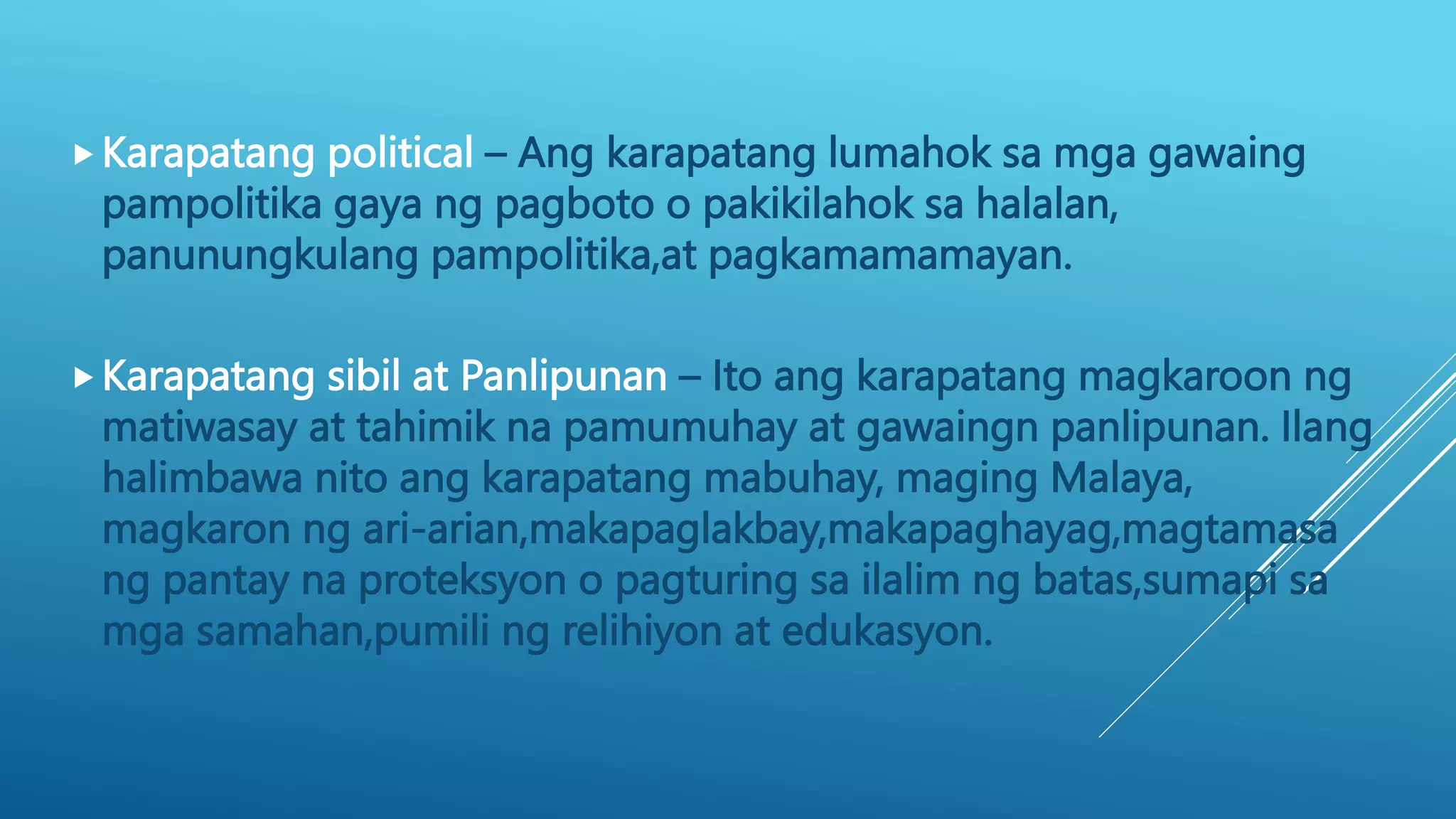 AP10 T2 W1 - Karapatang Pantao.pptx