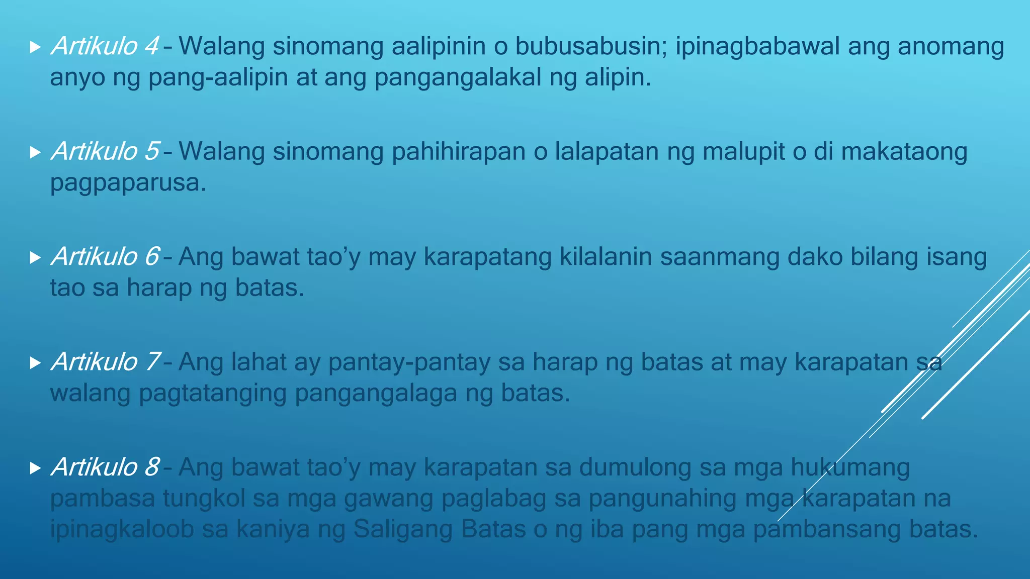 AP10 T2 W1 - Karapatang Pantao.pptx