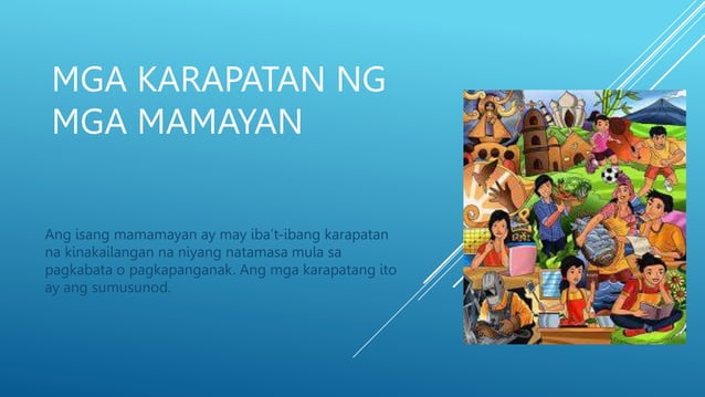 AP10 T2 W1 - Karapatang Pantao.pptx