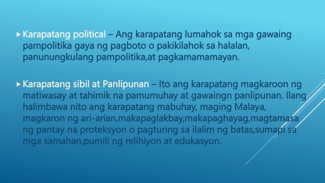 AP10 T2 W1 - Karapatang Pantao.pptx