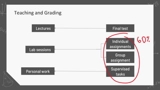 Effective Teaching Strategies for Large Classes: A Case Study in Software Architecture Education ...