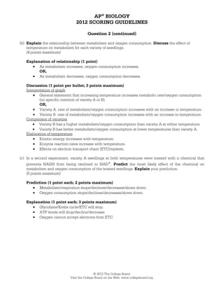 Ap12 biology scoring_guidelines | PDF