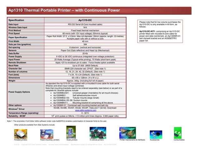 Ap1310 Dc | PPT | Free Download