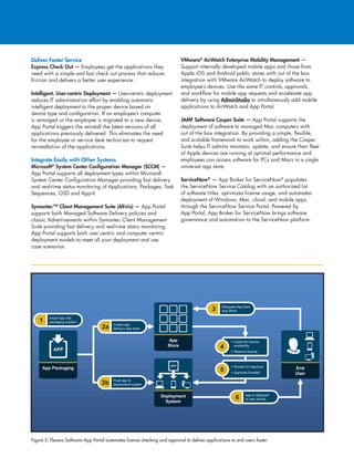 Flexera Software App Portal Datasheet | PDF