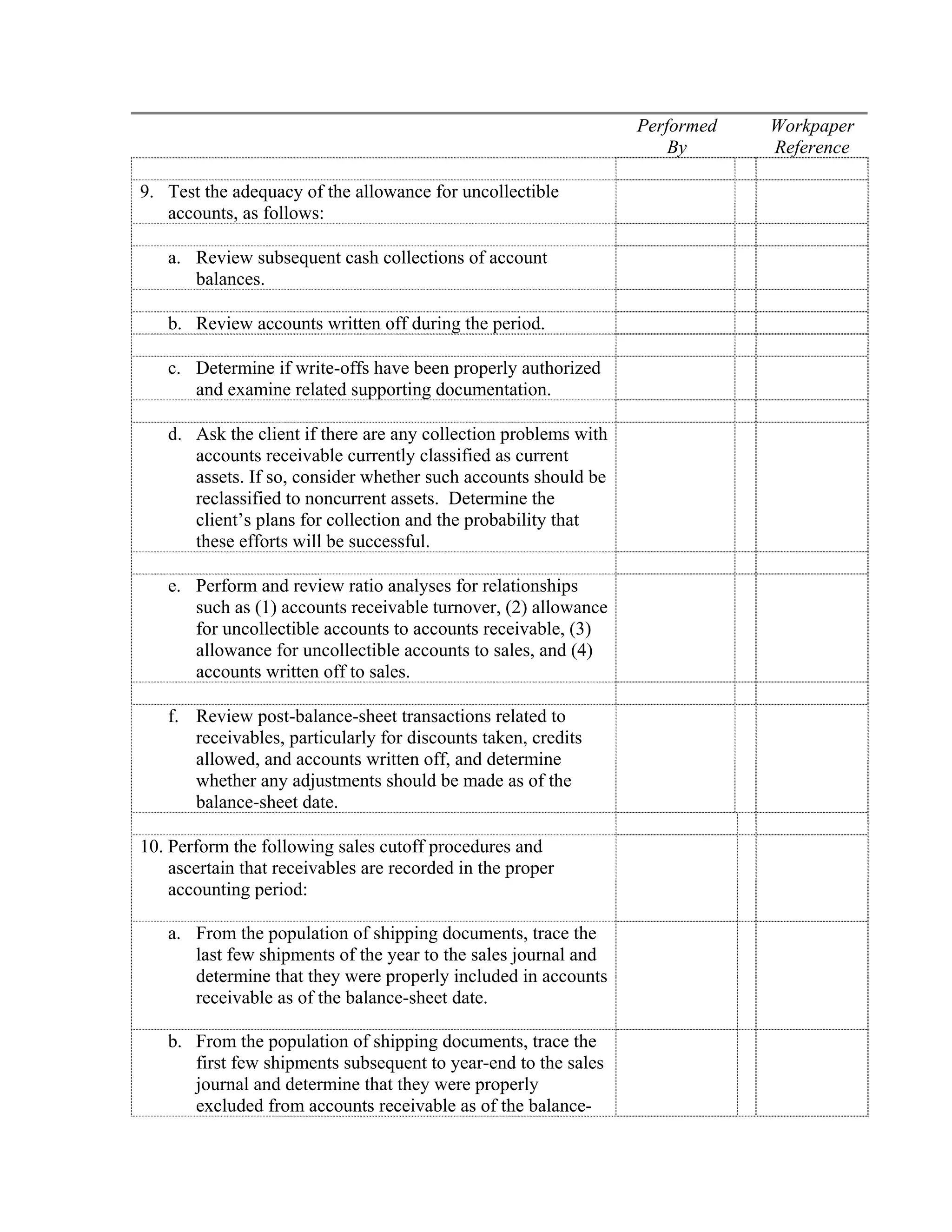 Ap 15 accounts receivable and sales | PDF