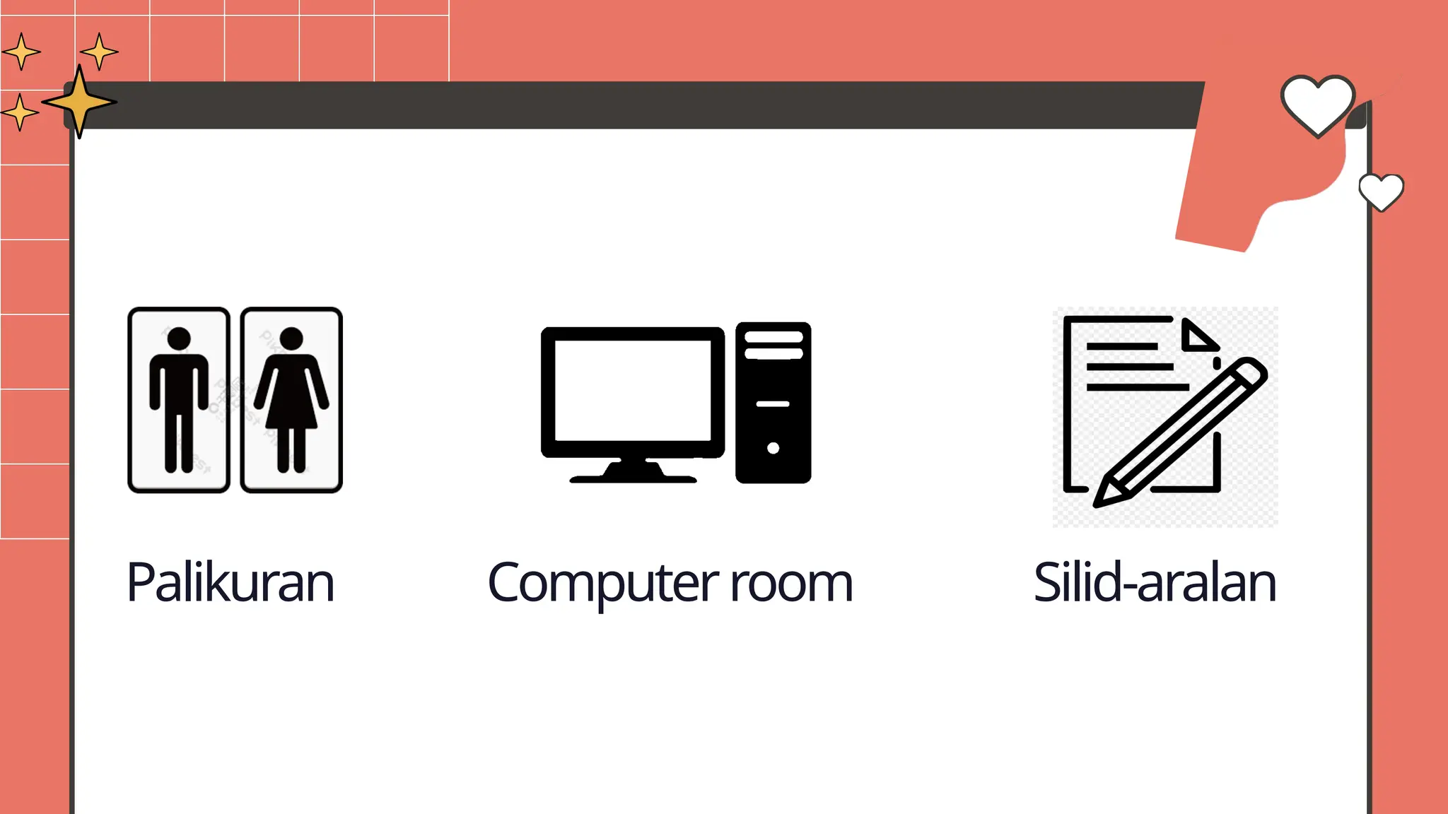 Araling Panlipunan 1 Mga Pananda at Mapa.pptx