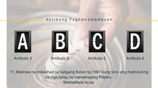 AP20 Q4 Module 1 Aktibong Pagkamamamayan.pptx