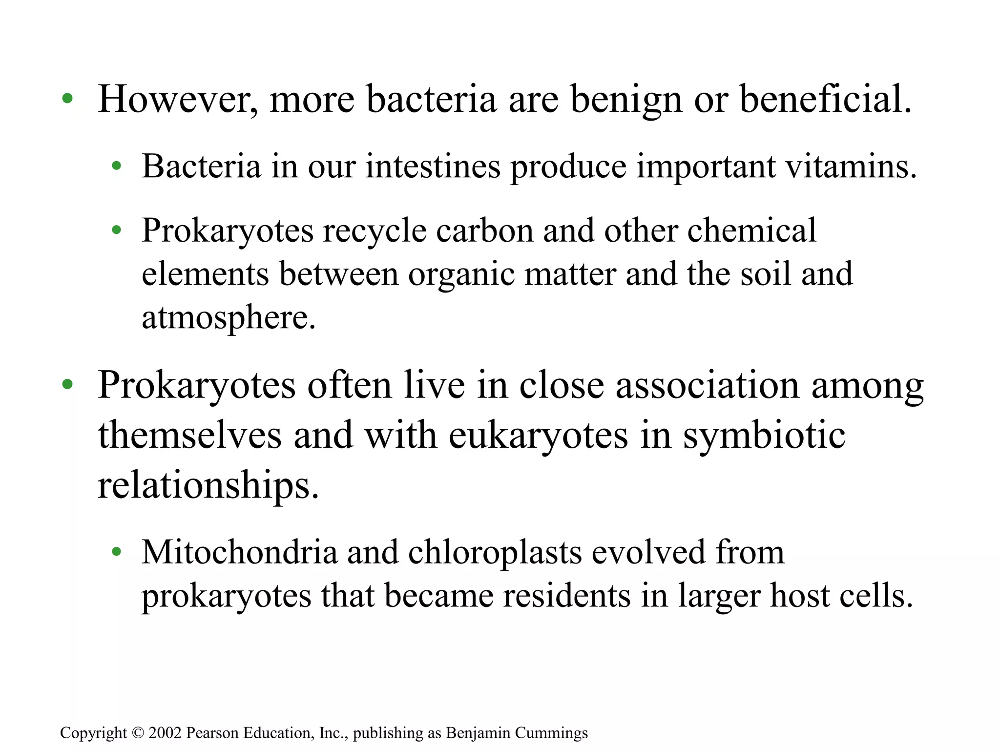 Ap27 prokaryotes | PPT