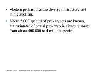Ap27 prokaryotes | PPT