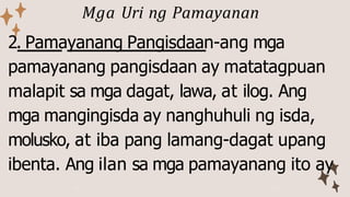 ARALING PANLIPUNAN 2 Aralin 1-ANG PAMAYANAN | PDF
