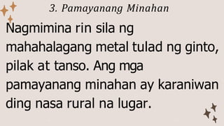 ARALING PANLIPUNAN 2 Aralin 1-ANG PAMAYANAN | PDF