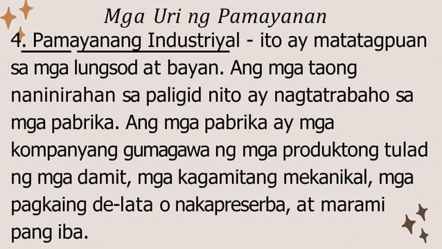 ARALING PANLIPUNAN 2 Aralin 1-ANG PAMAYANAN | PDF
