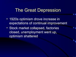 Ap 2 chapter 26 ppt notes MARTIN APUSH | PPT | Economy | Business and ...