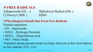 AP 2 FREE RADICAL SEMINAR ANSARI AASHIF RAZA.pptx