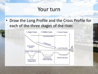Ap2 how river landscapes contrast | PPTX | Geography | Science