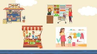 AP 2 Lesson 1 - My Community for Grade two students | PPTX