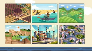 AP 2 Lesson 1 - My Community for Grade two students | PPTX