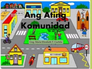 AP 2 WEEK 3 MGA INSTITUSYON SA KOMUNIDAD.pptx